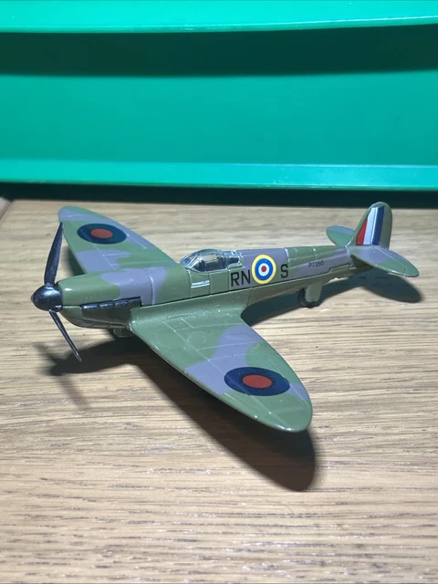 CORGI 1/72 SCALE diecast - AA39211 Supermarine Spitfire MK1 £9.99 - PicClick UK