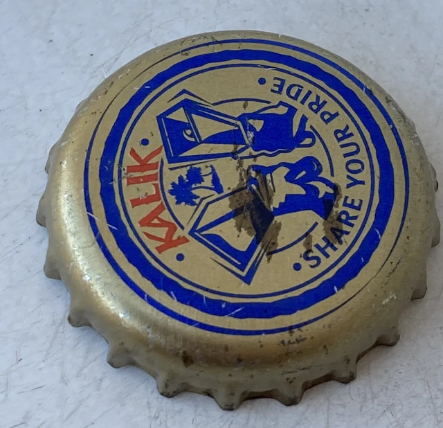 BOTTLE CAP Beer Chapa Kronkorken Bier Cerveza Birra Biere Tappi Kalik ...