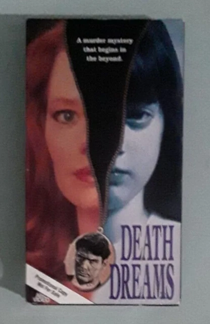 CHRISTOPHER REEVE DEATH DREAMS marg helgenberger VHS VIDEOTAPE screener not dvd EUR 8,35 ...