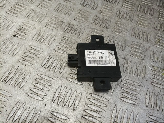 VOLKSWAGEN GOLF MK4 2000-2007 Anti Theft Alarm Module 1K0907719 £29.99 ...