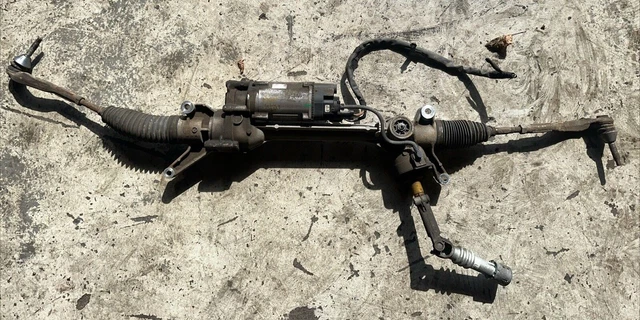 MERCEDES-BENZ GLC X253 2018 Genuine Electric Power Steering Rack RHD ...