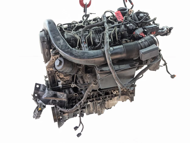 VOLVO XC60 MK1 Engine Complete 2.4 D Drive / D5244T14 Diesel 2010 £ ...