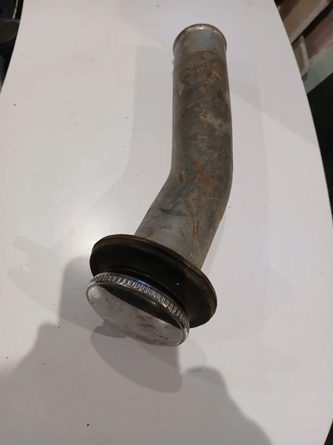 EARLY AUSTIN HEALEY sprite MG midget fuel filler neck cap etc £25.00 ...