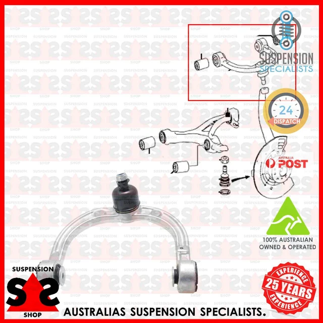 RIGHT FRONT CONTROL/TRAILING Arm, Wheel Suspension Suit MERCEDES-BENZ M-Class EUR 118,08 ...