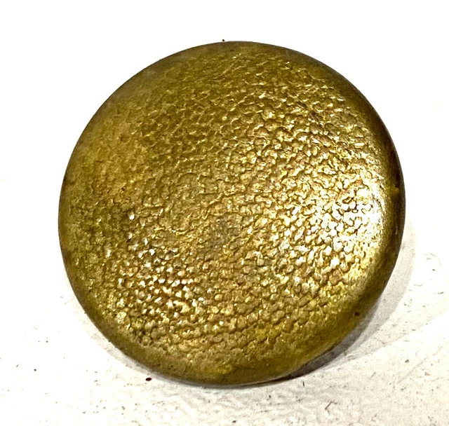 ANTIQUE GERMAN MILITARY Uniform Brass Button with WW1 WW2 Markings £6. ...