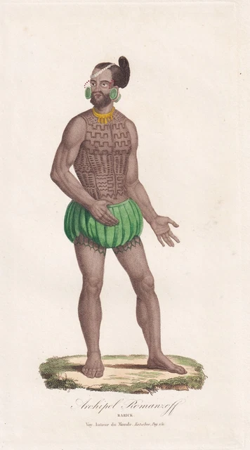 TIKEI MANU FRANÇAIS Polynesia Pacific Pacifique Costumes Costume ...