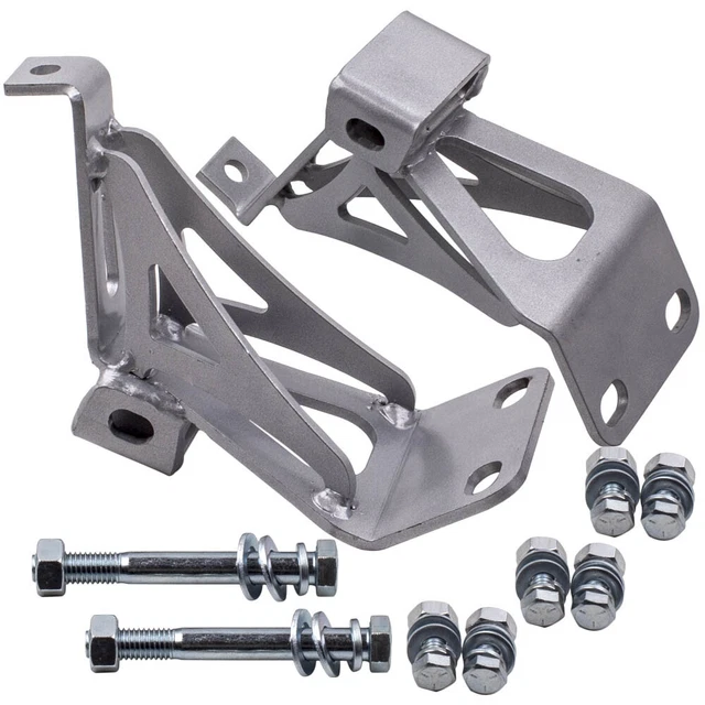 ENGINE MOUNTS BRACKETS for Chevy C10 GMC Truck small Block V8 ...