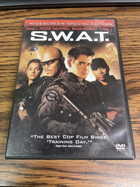 S.W.A.T. (DVD, 2003, Widescreen Special Edition) $3.99 - PicClick CA