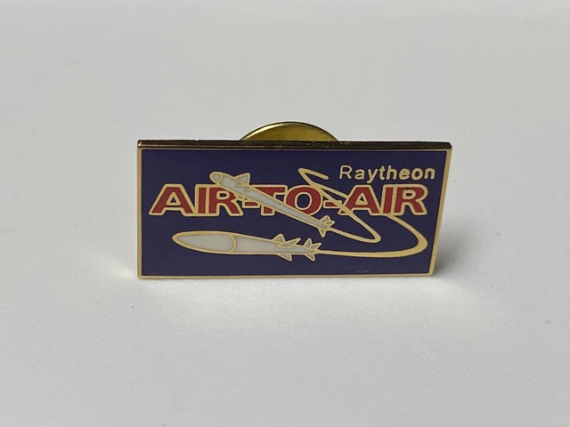 RAYTHEON AIR TO Air Air Missile AIM-9 avvolgitore laterale AIM-7 ...