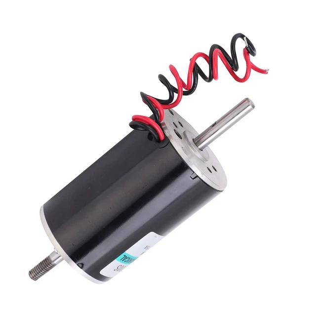 (WITHOUT BRACKET)CW CCW Motor 24V 80W DC Motor HighSpeed Small CW CCW ...