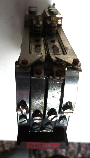 GPO STROWGER HIGH Speed Relay 3/412A £5.44 - PicClick UK
