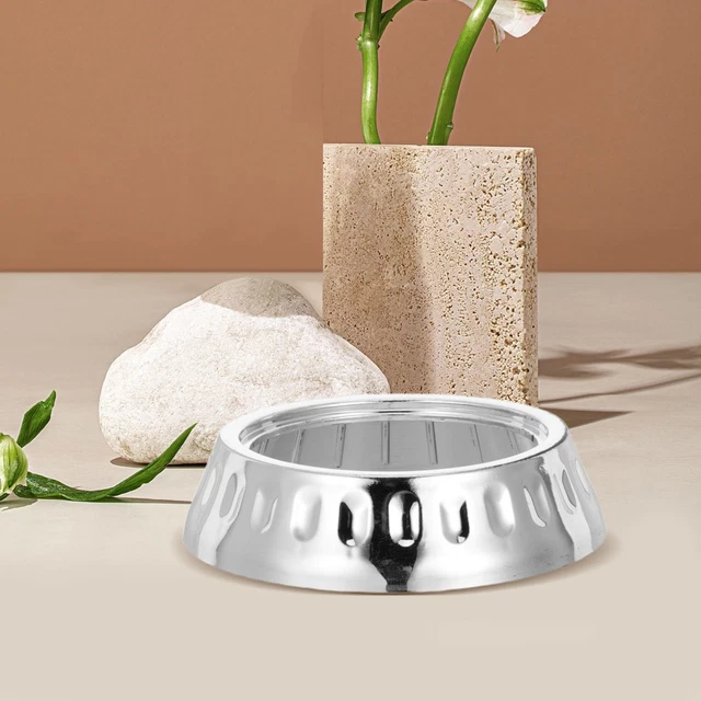 5PCS BAR STOOL Base Disc Cover - Round Plastic Covering Plate - Trim ...