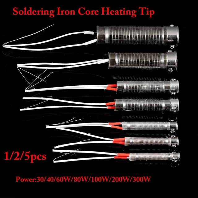 SOLDERING IRON CORE Welding Tool Heating Element Replacement Weld ...
