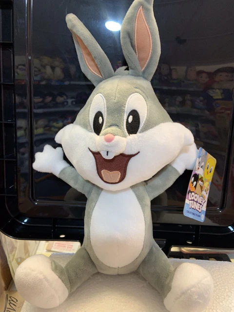 OFFICIAL LICENSED LOONEY Tunes Baby Characters Soft Plush Toy. 25cm ...