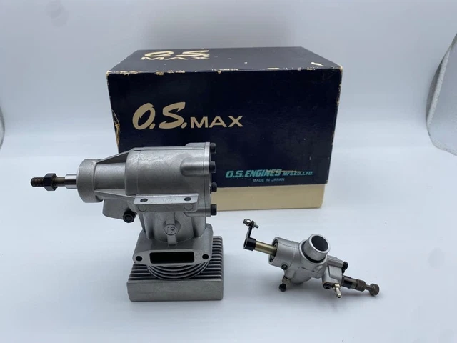 OS MAX SF 61 RC Engine Sinn O.S. Engines Radio Control £139.22 ...