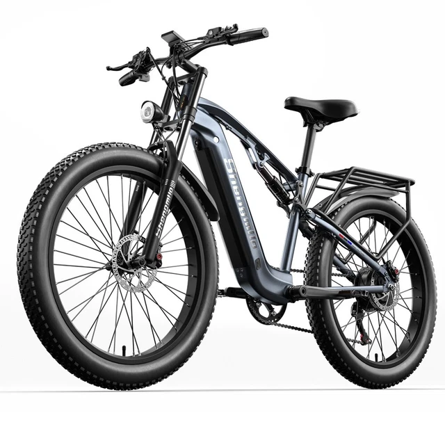 E MOUNTAINBIKE 26 Zoll Fatbike EBike 1000W Elektrofahrrad 48V 17.5Ah E ... E MOUNTAINBIKE 26 Zoll Fatbike EBike 1000W Elektrofahrrad 48V 17.5Ah E ...