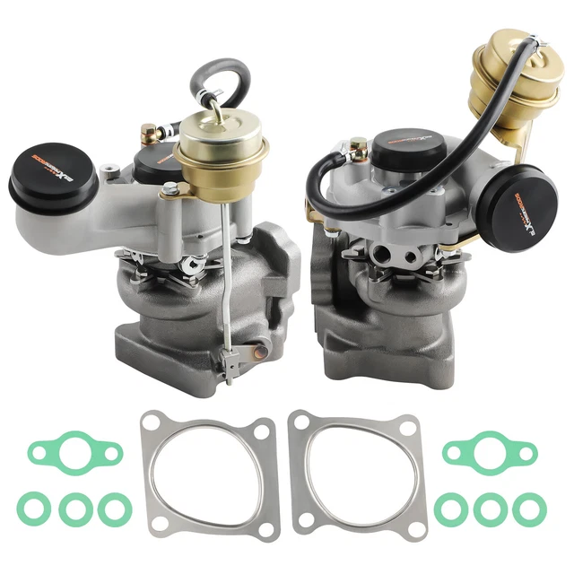 TURBOCHARGER K04 -025 K04-026 Turbocompressore for Audi RS4 / A4 V6 Bi-turbo AZR EUR 421,68 ...