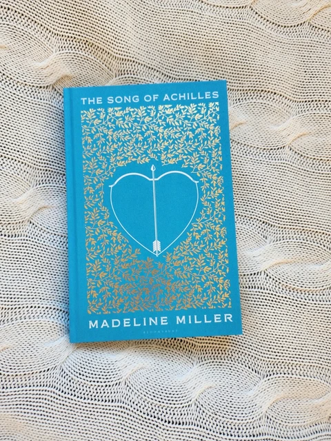 THE SONG OF Achilles By Madeline Miller EUR 15,57 - PicClick FR