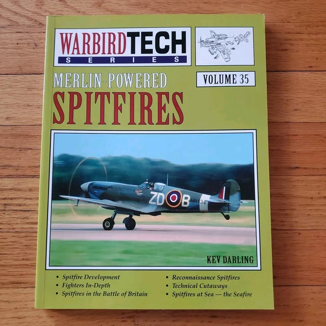 MERLIN POWERED SPITFIRES Military Aviation History Warplane Warbird ...