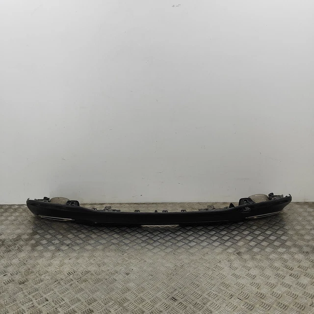 MERCEDES-BENZ GLE W166 Rear Bumper Lower Diffuser A1668851138 ...