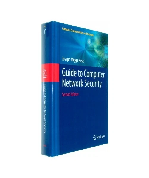 GUIDE TO COMPUTER Network Security, Joseph Migga Kizza EUR 12,72 - PicClick FR