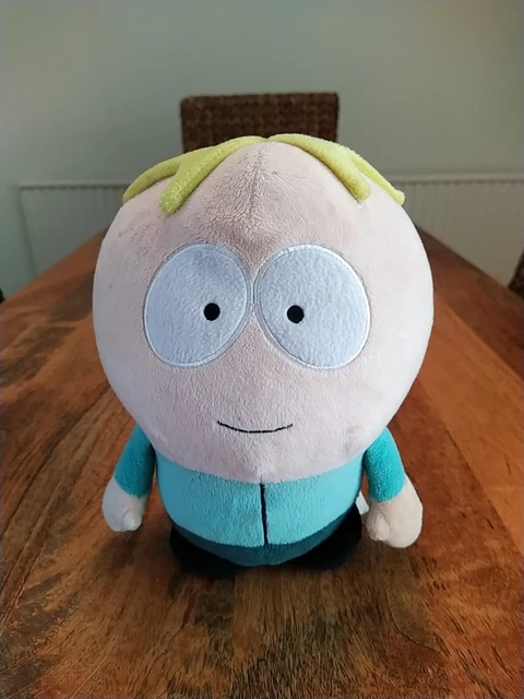 South Park Leopold Butters Stotch Plush Toy Dino Toys Comedy Central 24