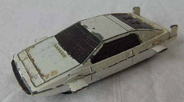 VINTAGE CORGI JUNIORS 007 Tom Jerry Ford Transit Van Car Truck Bus ...