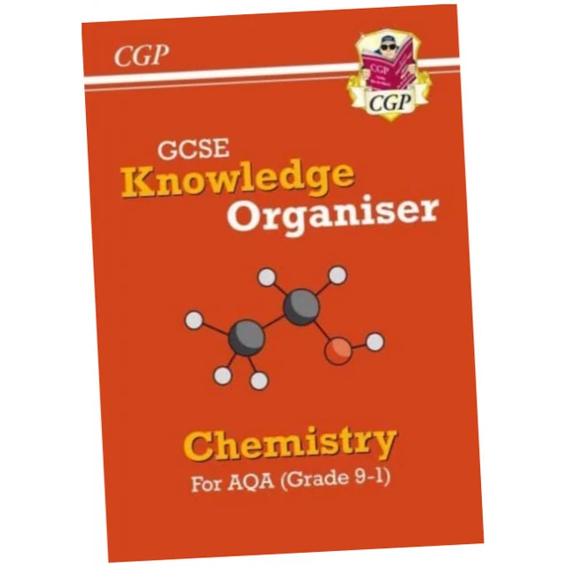 GCSE CHEMISTRY AQA Knowledge Organiser - CGP Books (2020, Paperback) Z4 ...