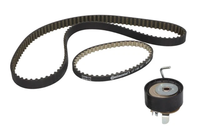 CONTITECH KIT DE Courroie Distribution pour Ford Focus III B-Max C-Max ...