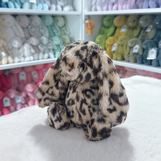 JELLYCAT SPECIAL EDITION DIXIE Bunny TAGS CUT (See Photos) 🐰🐰 £150.00 ...