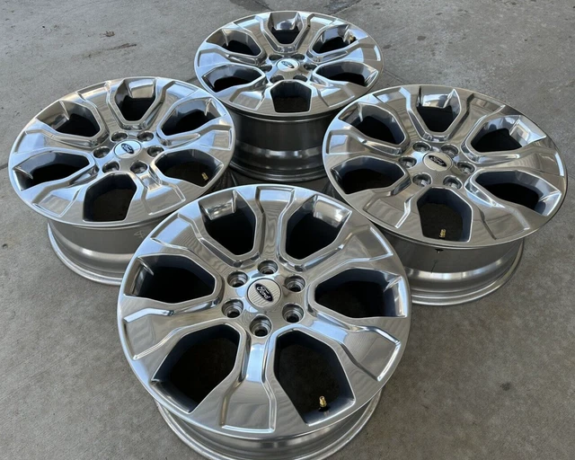 Factory Rims For Ford F150