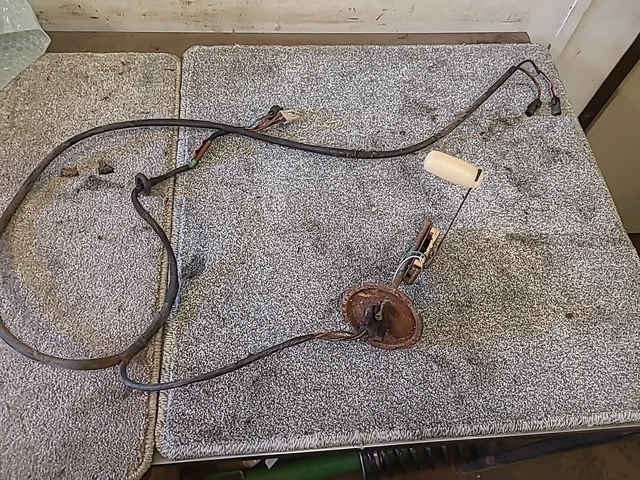 FORD SIERRA MK1 Xr4x4 Fuel Sender Unit £199.99 - PicClick UK