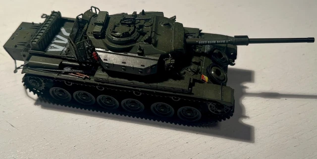 1:72 CENTURION MK.5/1, Vietnam Krieg, Royal Australien Armoured Corps ...