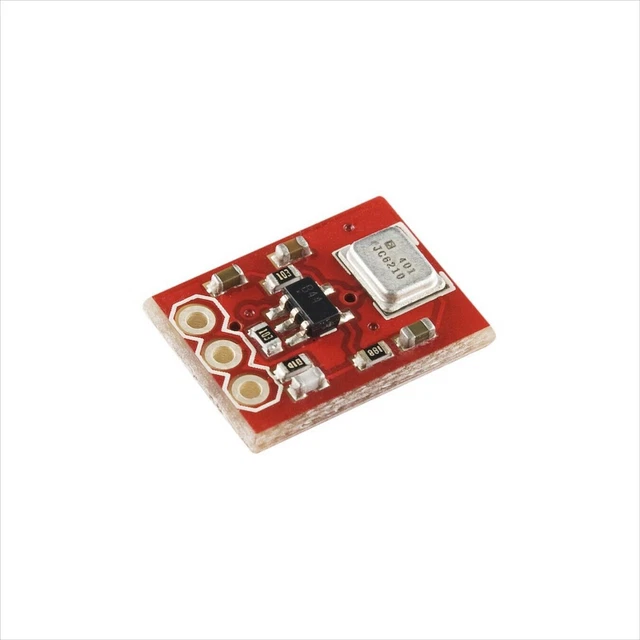 SPARKFUN MEMS MICROPHONE Breakout ADMP401 $10.95 - PicClick AU