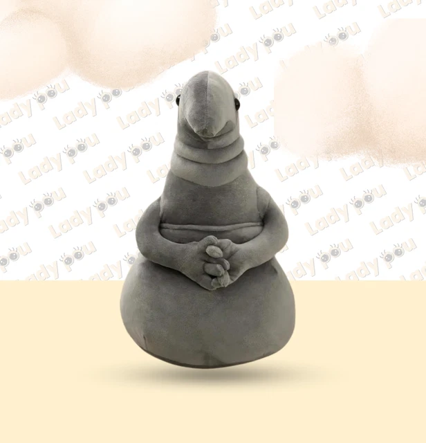 NEW SNORP, BLOB The Waiting Alien Plush Plushie for Adoption £9.89 ...