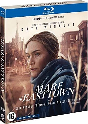 MARE OF EASTTOWN (Blu-ray) Winslet Kate Nicholson Julianne Smart Jean £35.19 - PicClick UK