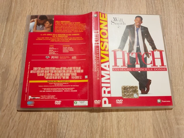 DVD HITCH LUI Si Che Capisce Le Donne EUR 2,79 - PicClick IT