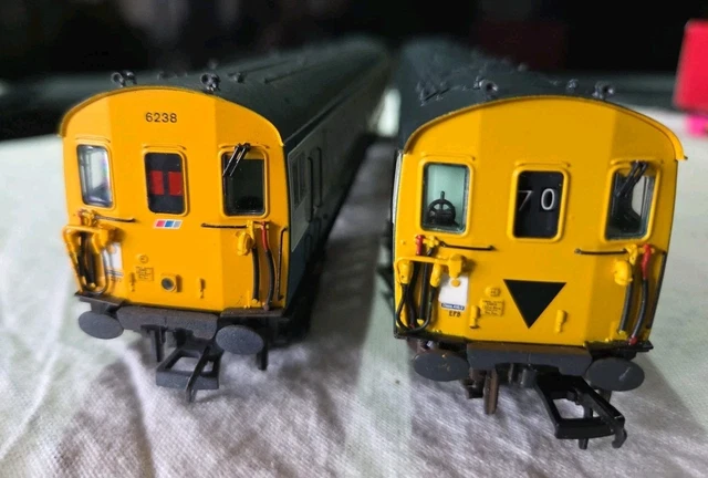 BACHMANN CLASS 416 2Epb Emu Br Blue & Grey Nse £141.12 - PicClick UK