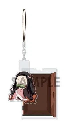 NEZUKO KAMADO DEMON Slayer: Kimetsu no Yaiba Good Night Acrylic St ...
