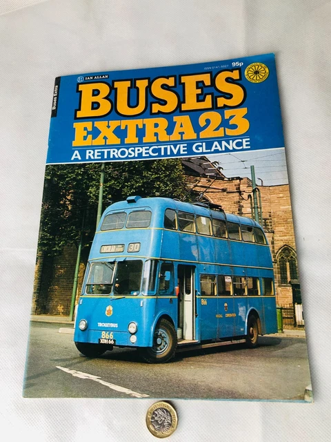 MAGAZINE BUSES EXTRA 23 Bus Mag ra EUR 7,59 - PicClick IT