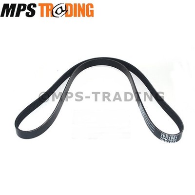 LAND ROVER DEFENDER Td5 With Aircon Alternator Drive Belt - Pqs101500 £ ...