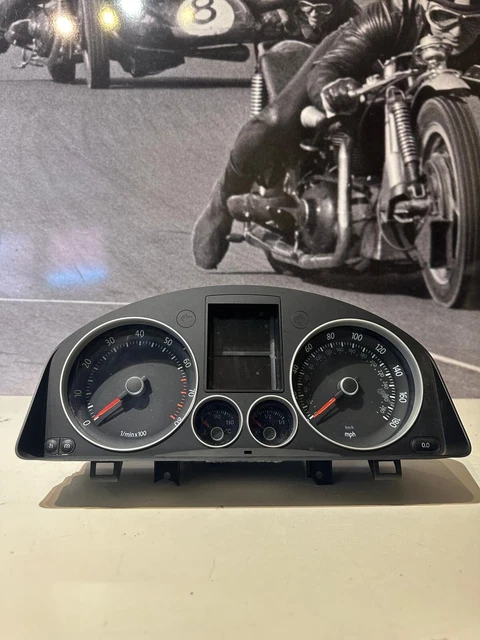 2005 VW GOLF MK5 GTI Speedometer Instrument Cluster 1K6920960D £45.00 ...