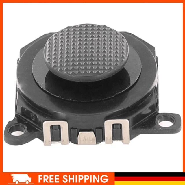3D ANALOG JOYSTICKS Stick Replacement for Sony PSP 1000/PSP2000 Console ...
