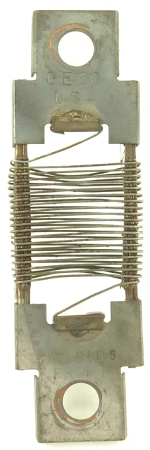 Ge Overload Heater Element Chart Square D Thermal – Pro-Edge Industrial