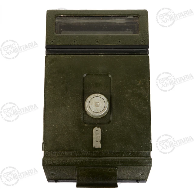 ORIGINAL WW2 US M6 Periscope - Genuine Army Military Tank & Field ...