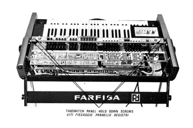 FARFISA VIP600 SERVICE Manual Schematic Diagram Schematic Schema PDF and Owners £11.93 - PicClick UK