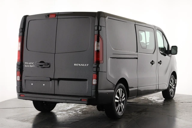 2024 RENAULT TRAFIC LL30 Blue dCi 170 Extra Sport[Safety] Crew Van EDC ...