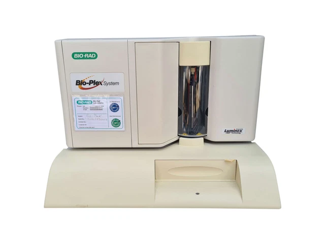 BIO-RAD LUMINEX 100 Liquid Array Multiplexing System £690.00 - PicClick UK