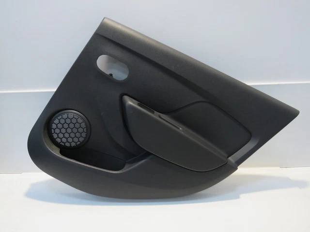 DACIA SANDERO STEPWAY 2017-21 Offside Right Rear Door Card (Se) Q2019 ...