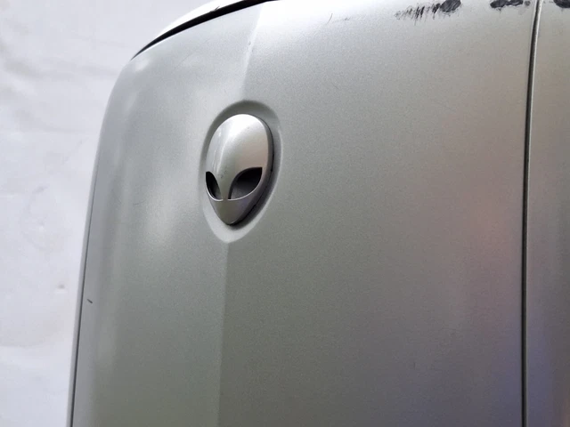 ALIENWARE AREA 51 Black Aurora Predator PC Classic Vintage Legacy Case ...